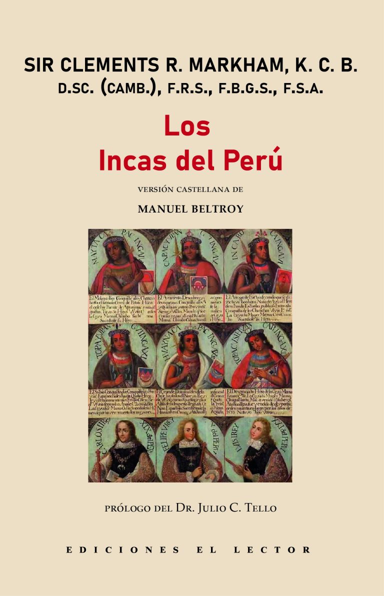 LOS INCAS DEL PERÚ | Ediciones El Lector